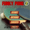 เกม Funky Pong